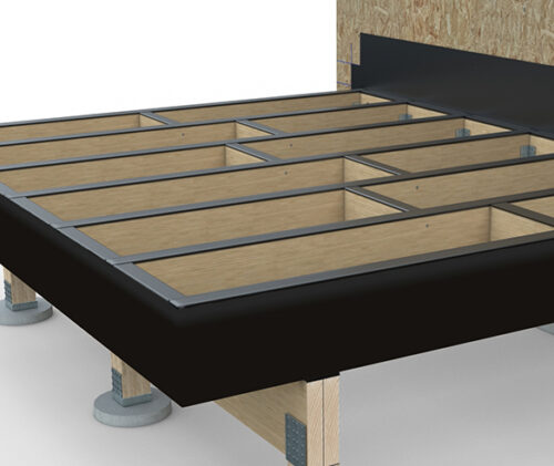 Protecto Rim Flashing Tape™ | Protecto Wrap